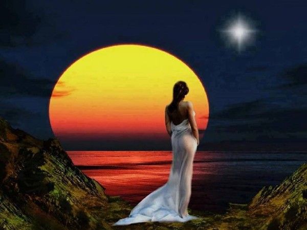 Par Un Beau Clair De Lune