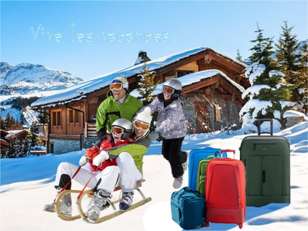VIVE LES VACANCES