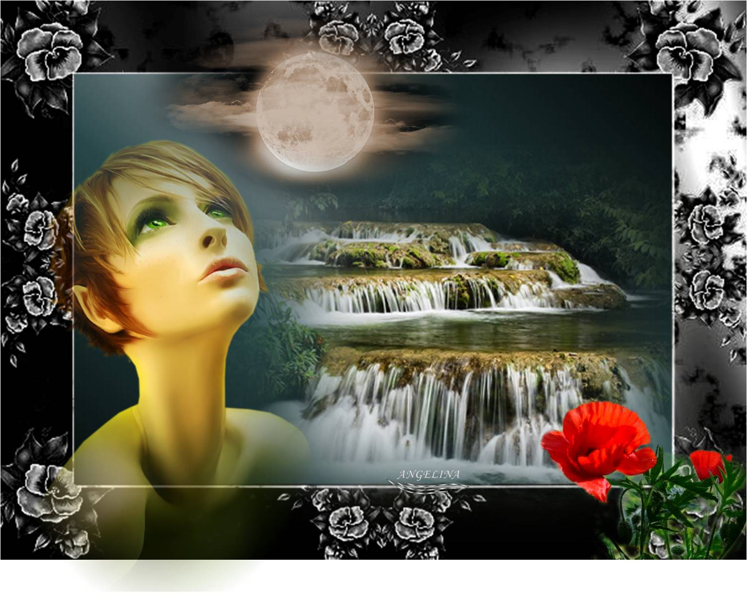 LE CLAIR DE LUNE