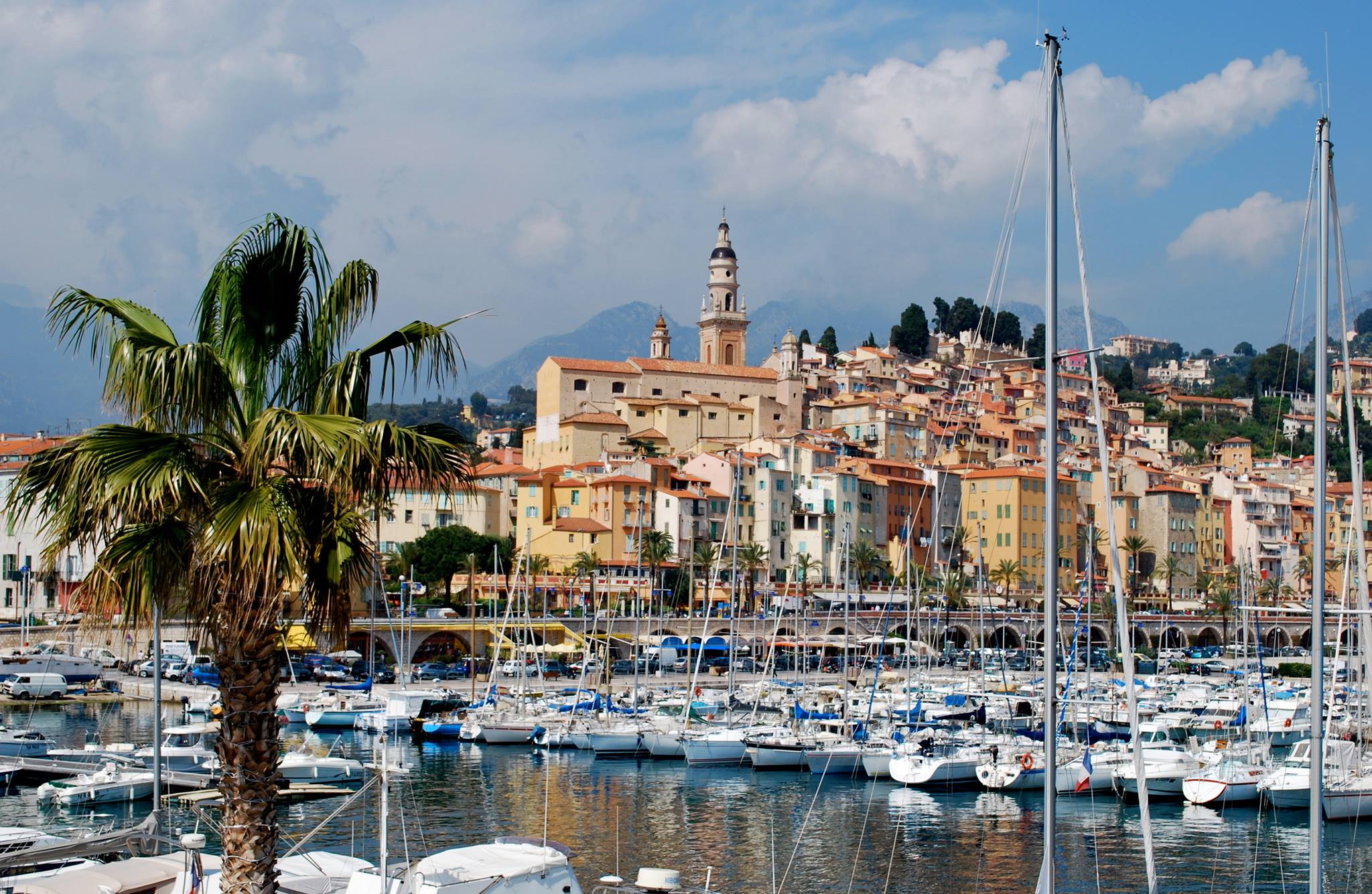 MENTON TRES BELLE VILLE MENTON TRES BELLE VILLE