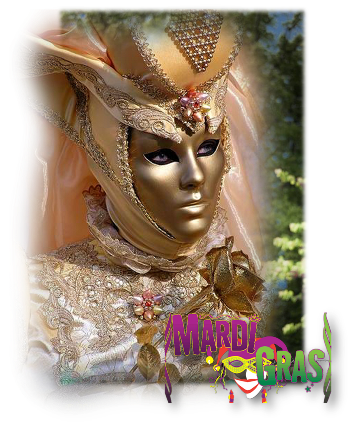 LE CARNAVAL DE MARDI GRAS